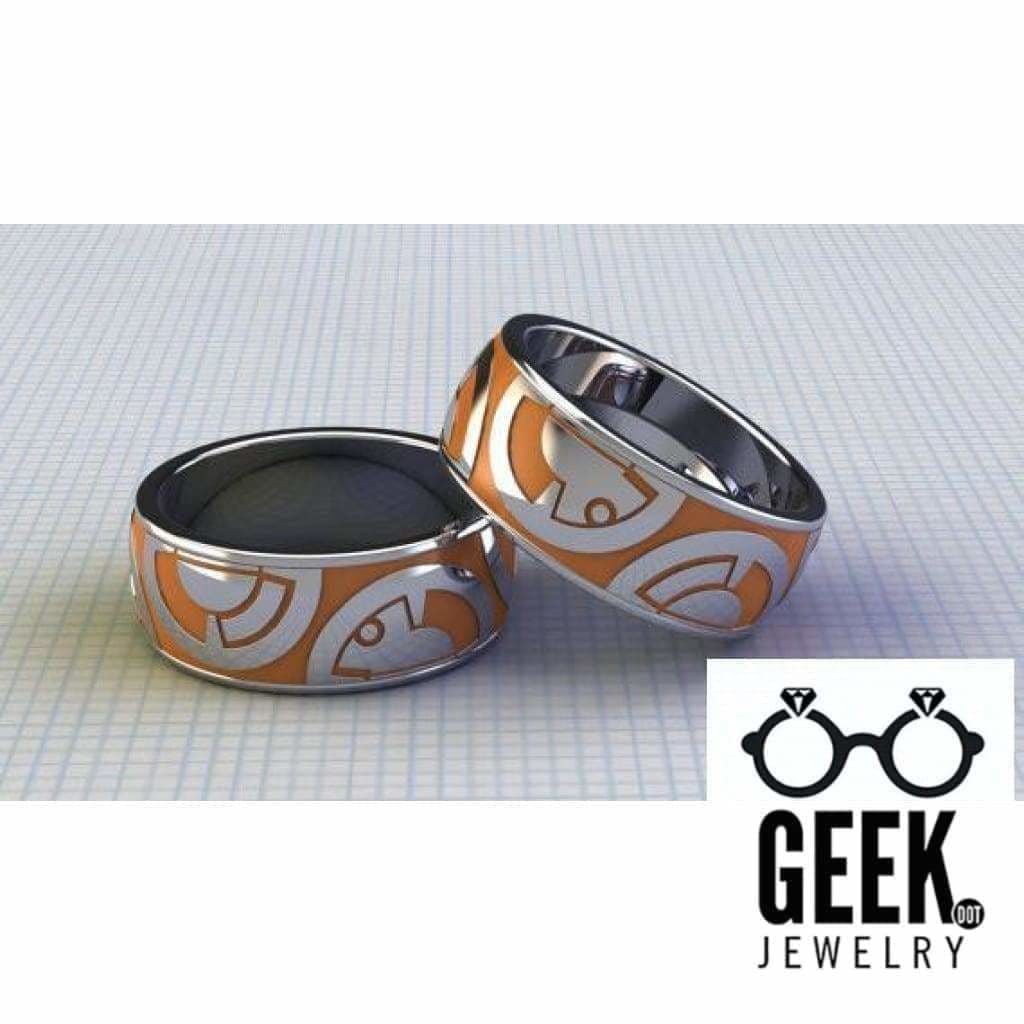 Top 5 Geek Dot Jewelry Pieces for Gents | Geek Jewelry