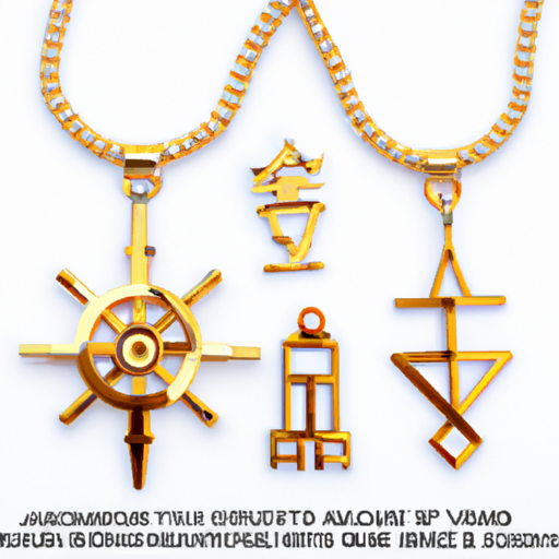 Elevate Your Style with Real Gold and Silver Star Wars Jewelry | Geek ...