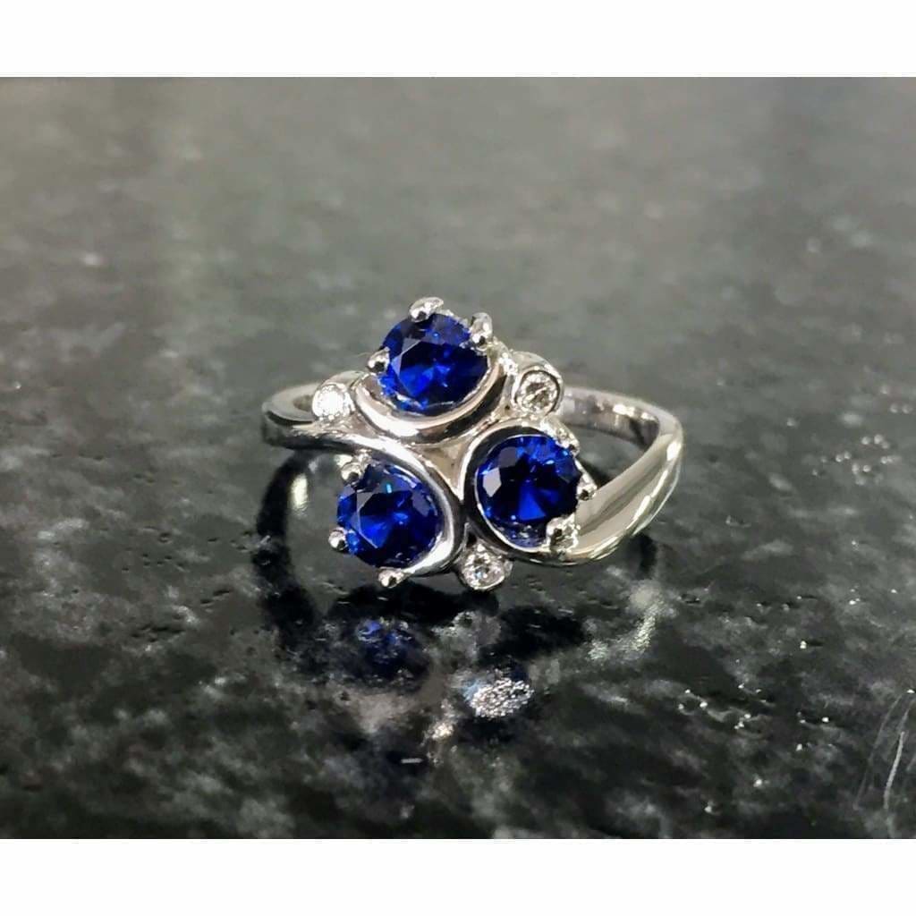 Zelda Loopy Ring - Zora Gems - Ladies | Geek Jewelry